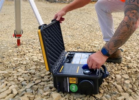 Portable Noise Monitoring Kit Adroit Smarter With Iot
