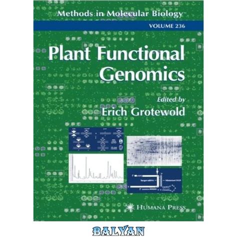 خرید و قیمت دانلود کتاب Plant Functional Genomics Methods And
