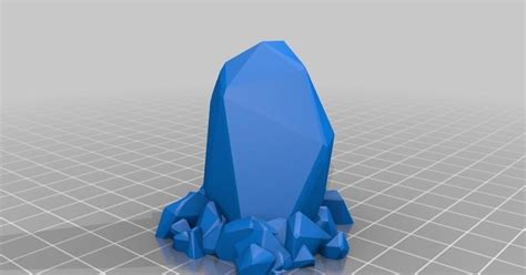 Rock4 By Jerrycon Download Free Stl Model