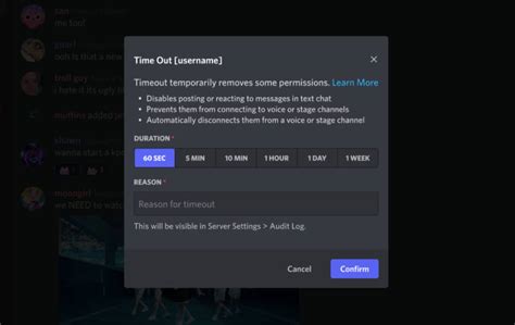 What Is Discord Timeout Everything You Need To Know