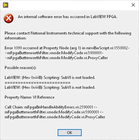 Elapsed Time Express Vi Occasionally Missing Page 3 Ni Community