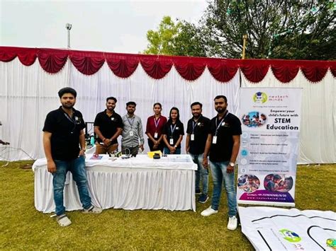 Sanket Shejul On Linkedin Nextechmind Robotics Roboticsengineering Roboexhibition