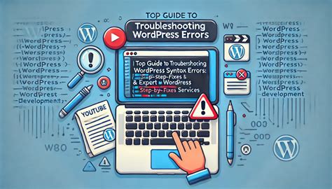 Top Guide To Troubleshooting Wordpress Syntax Errors Step By Step Fixes The Parinshi
