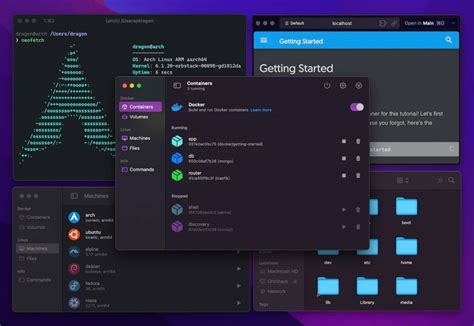 Orbstack Perfect Docker Desktop Alternative For Mac Users Cloudbooklet