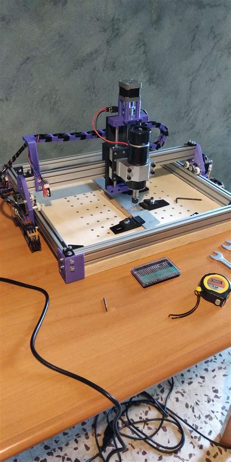 cnc marlin