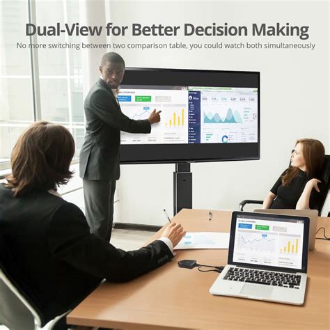 Wireless Media Presentation Switch