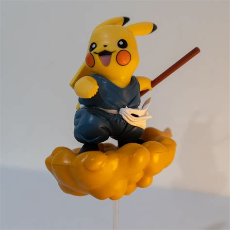 Figura · Pikachu Version Goku Izumi Shop