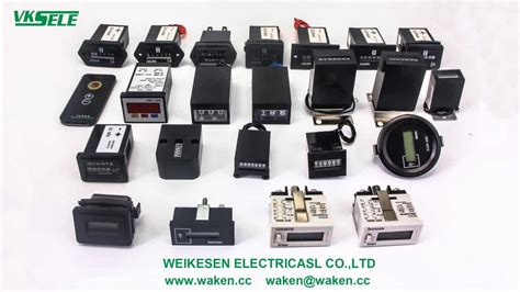 Hb Digit Led Counter Grating Encoder Display Pulse Counter Meter Buy Display Counter