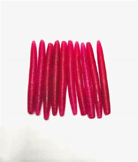 4 Stick Bait Hot Pink By Thurston Bait Company