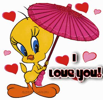 Tweety Bird I Love You Tc  By Datsthecutie247 Photobucket