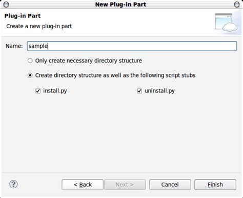 PDK Plug In User S Guide