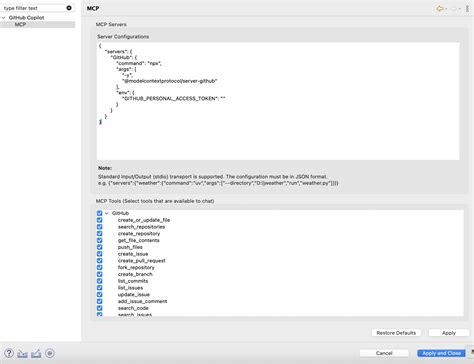 Vibe Coding With Github Copilot Agent Mode And Mcp Support In Jetbrains And Eclipse Microsoft