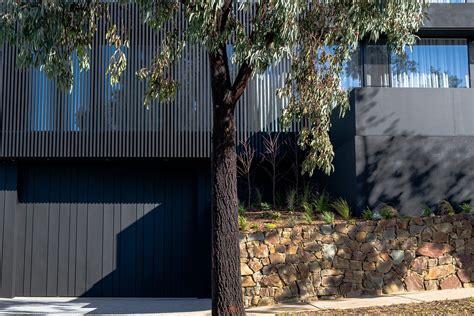 50x50 Powder Coated Aluminium Batten Omnia Cladding