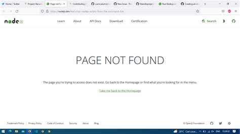 Broken Link In Javascript Recursion Project · Issue 24679 · Theodinprojectcurriculum · Github