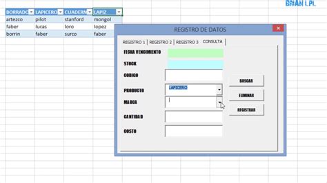 Excel Vb Combobox Dependientes Youtube