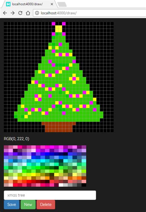 wolfgang ziegler arduino holiday lights
