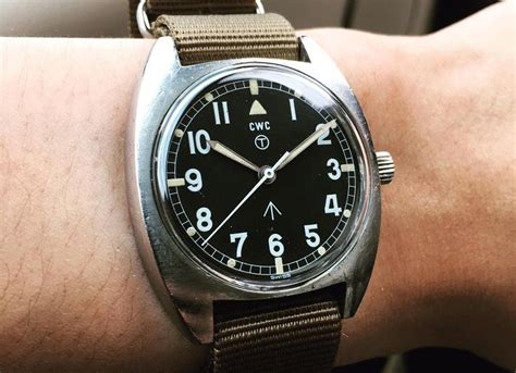 Brand Spotlight An Introduction To CWC Watches Clicks