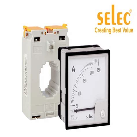 Selec Analog Meter At Piece Analog Voltmeter In Indore ID