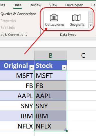 Stock Data Types In Excel Excel Tips MrExcel Publishing