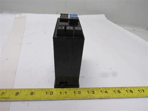 Transducer Techniques Dpm 3 Digital Panel Load Cell Meter Bullseye