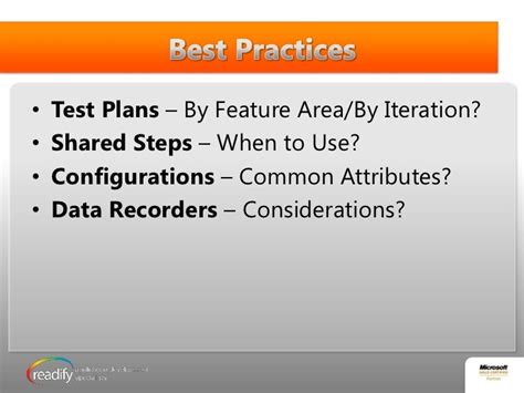 Microsoft Test Manager