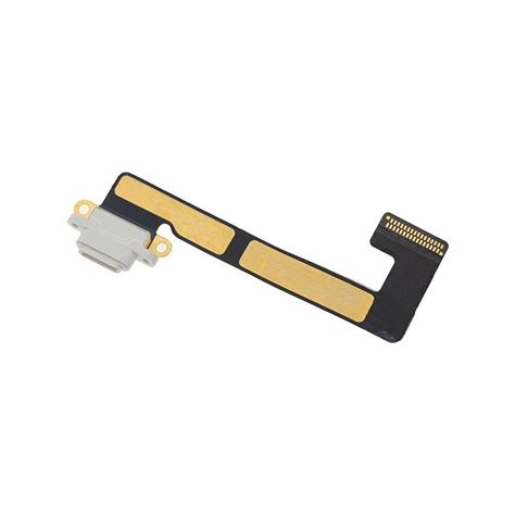 CHARGING FLEX CABLE FOR IPAD MINI 2 / MINI 3 (SPACE GREY/SILVER ...
