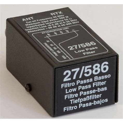 Low Pass Filter Copper Electronics