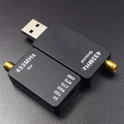3dr Radio Wireless Telemetry Kit 433 Mhz Module W Usb For Apm26 Apm27 Pixhawk Px4 At ₹ 5100