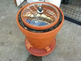 A Practical Zeer Pot Evaporative Cooler Non Electrical Refrigerator