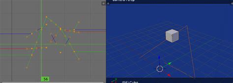 Export Fcurve Handles To 3d Bézier Spline Control Points Blender