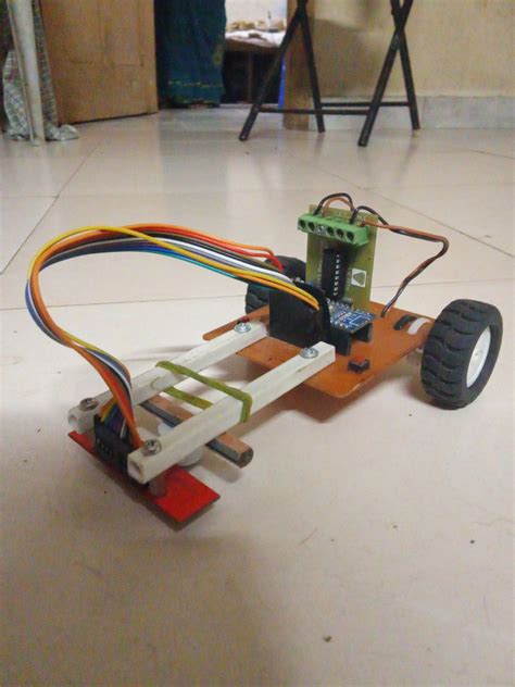 Robotics Pidcontroller Linefollower Electronicsengineering