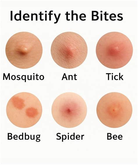 Pin By Jamie Gillis On Stuff To Know In 2025 Insect Bites Ant