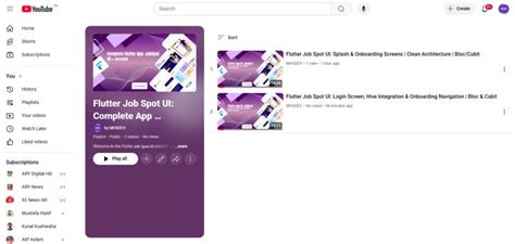 muhammad haider sharif on linkedin flutter jobspot flutterdev bloc