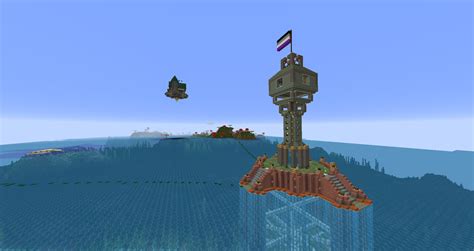 Project Neverland Minecraft Server