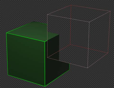 Render An Object With A Freestyle Outline Ignoring Objects Made Invisible By Holdout Blender