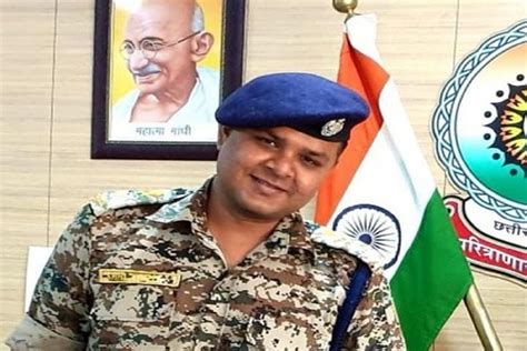 Bastar Sp Interview Ips शलभ सिन्हा ने कहा थानों का होगा परिसीमन चौकियों में बढ़ाए जायेंगे