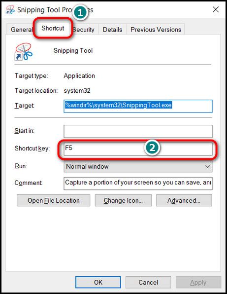 Snipping Tool Shortcut Capture Screen In A Flash