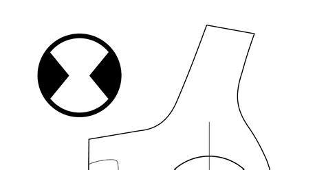 Ben Omnitrix Template