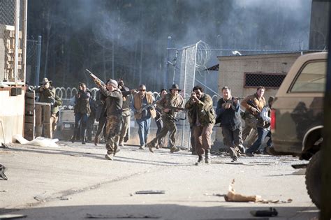 Woodbury Army Tv Series Walking Dead Wiki Fandom Powered By Wikia