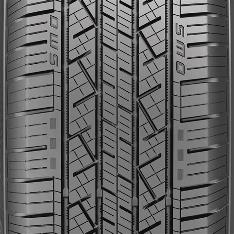 Buy Continental CrossContact LX25 Tires Online | SimpleTire
