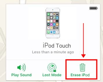 How To Factory Reset IPod Touch Without Password 2024