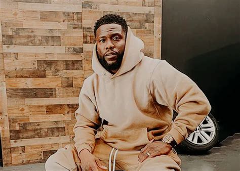 Kevin Harts Height Doesnt Hold Him Back From Confidence