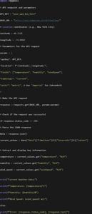 Real Time Weather Data In Python Integrating Weather APIs Into Your Project