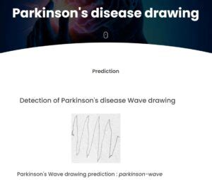 Jppy Parkinsons Disease Detection Using Machine Learning Jp Infotech