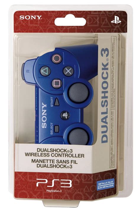 Dual Shock 3 Wireless Controller For Sony Playstation 3 Ps3 Lazada Ph