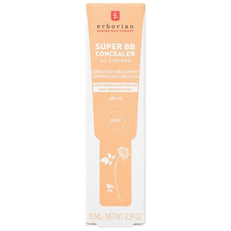 Erborian Super BB Concealer 10ml - Dore