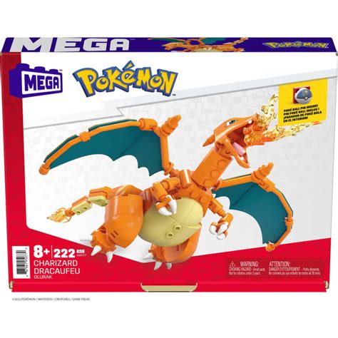 Mega Pokemon Charizard