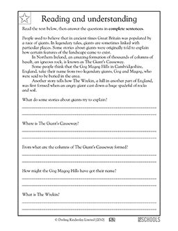 Free Printable Rd Grade Writing Worksheets Word Lists And Activities Page Of Greatbabes