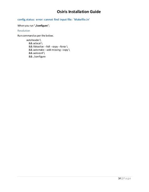 Install And Configure Osiris For Linux Host Integrity Monitoring System DOCX Computing