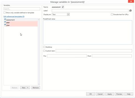 Duplicate Variables Are Present In The Template Phraseexpander Help